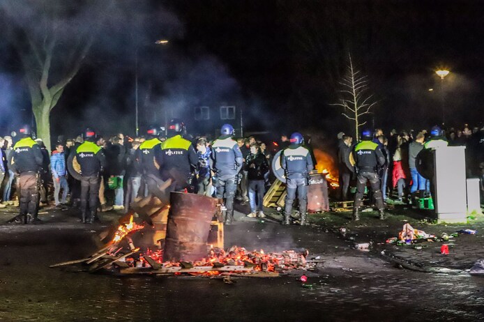 Achterbergse ondernemers komen met plan voor rustig oud en nieuw ...