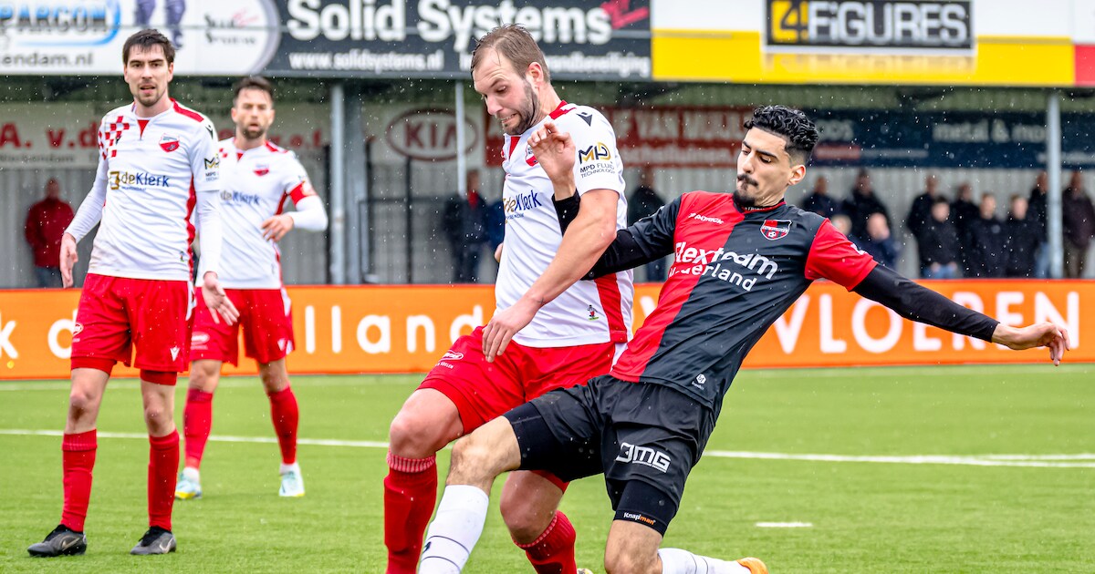 Bedrijf gaat nu boven voetbal bij Sven van Ingen: ‘Ik merk dat ik nu ook meer van het spelletje ...