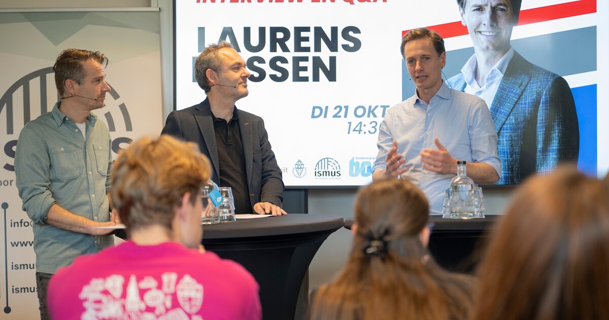 Dit vergeten Rob en Albert nooit meer van hun gesprekken met zeven ...