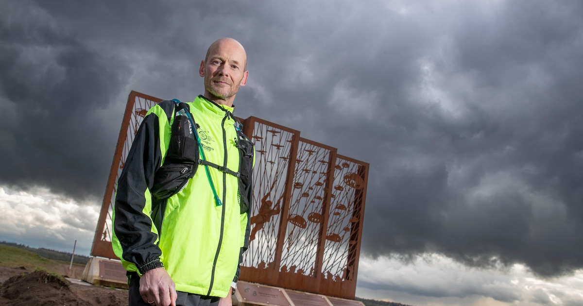 Marcel loopt zijn honderdste marathon: ‘Tussen de 30 en 40 kilometer is ...