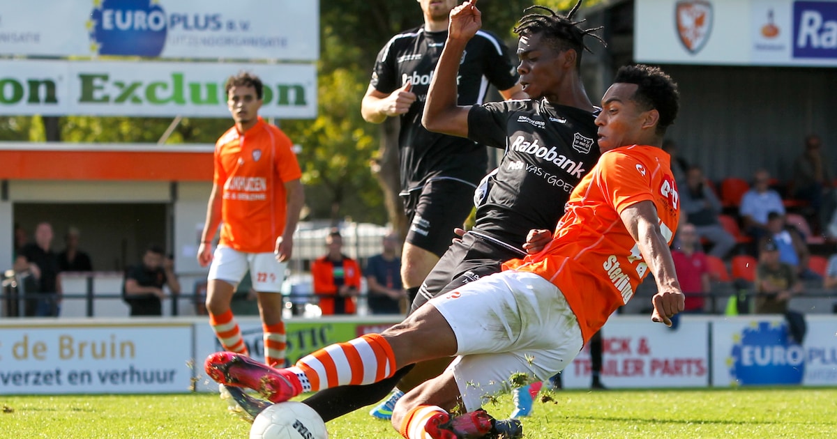 TEC en GVVV hebben eerste punt van het seizoen binnen na vermakelijk ...