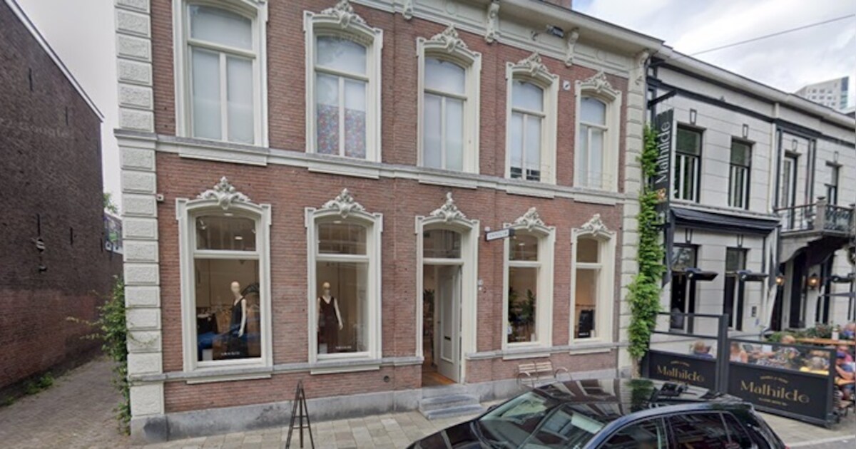 Vanilia failliet verklaard, winkel in Eindhoven blijft open tot nader ...