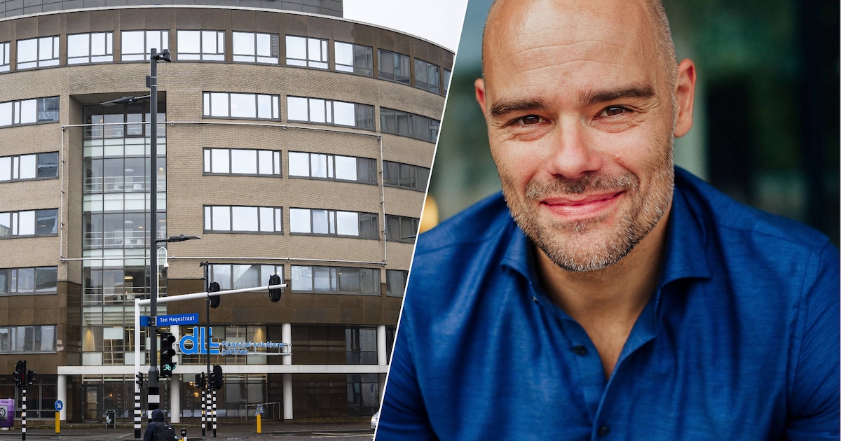 Eindhovens leaseconcern DLL versterkt bestuur met digitale baas Jasper ...