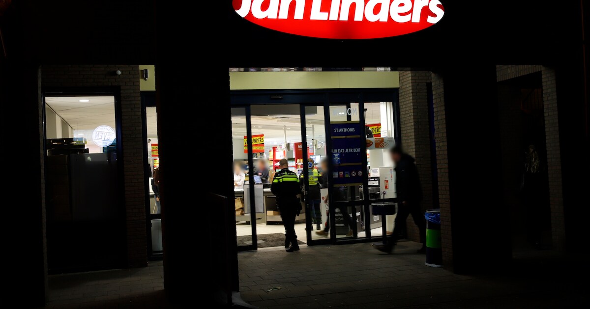 Jan Linders Sint Anthonis overvallen | St. Anthonis | De Gelderlander.nl