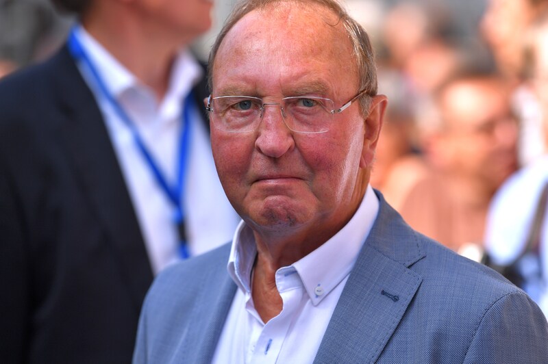 Oud-wielrenner en ploegleider Walter Godefroot op 82-jarige leeftijd ...