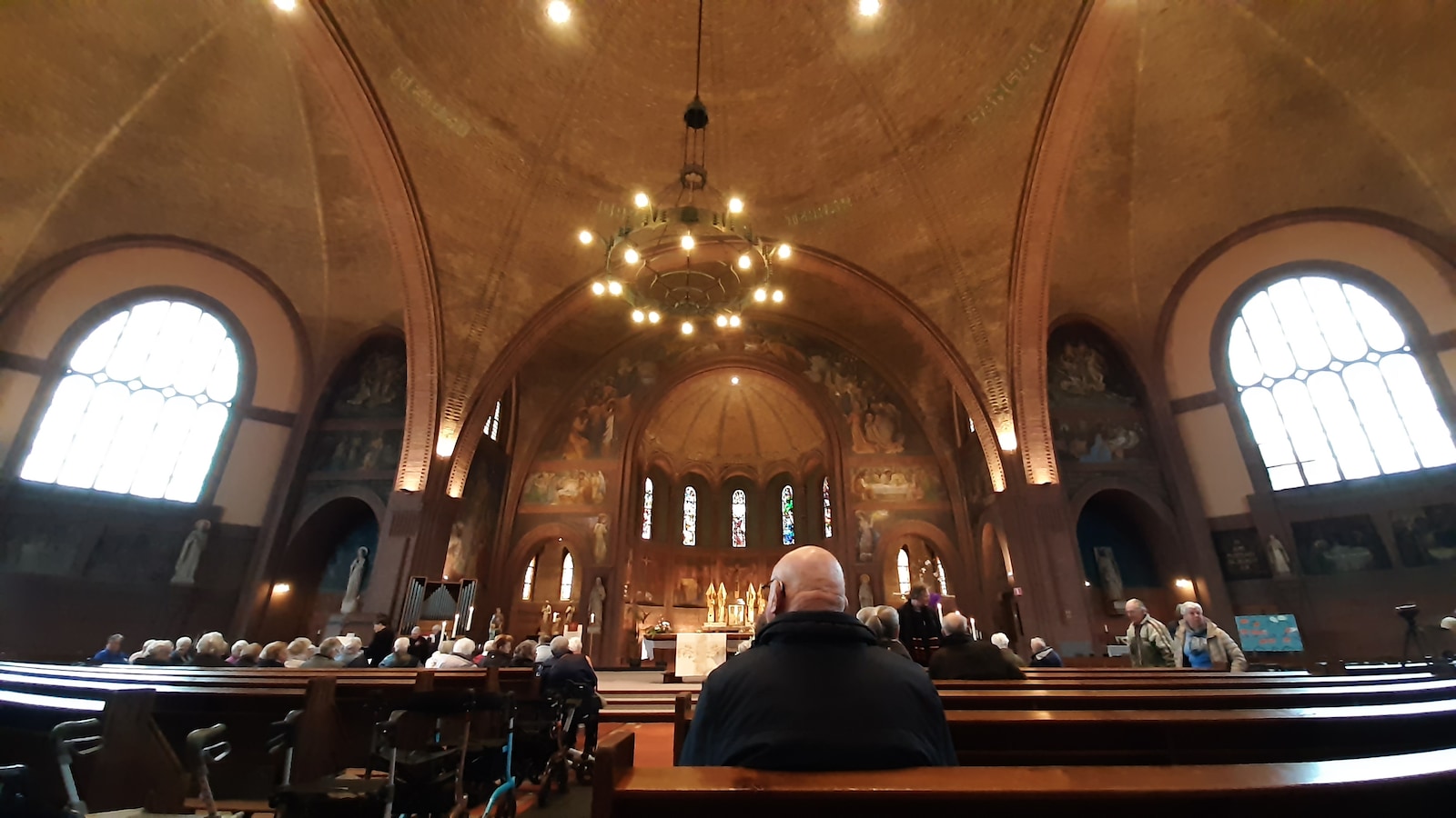 Franciscusdag waardig opvolger van ziekentriduüm in Roosendaal | Foto ...