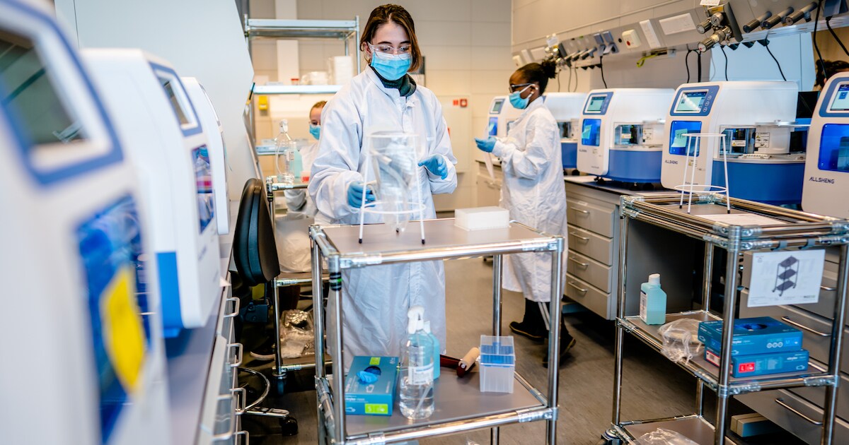 Lab door het stof na doorgeven 55 verkeerde testuitslagen: ‘Schuld ligt ...
