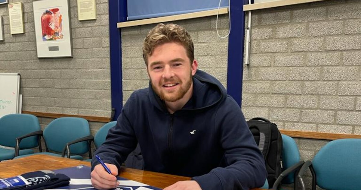 Hockeyclub Nijmegen hengelt grote vis binnen: spits Jim van de Venne ...