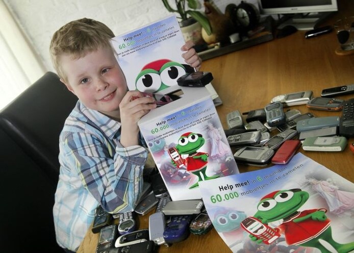 Ambassadeur Tim kikkert zieke kinderen op | Rivierenland | gelderlander.nl