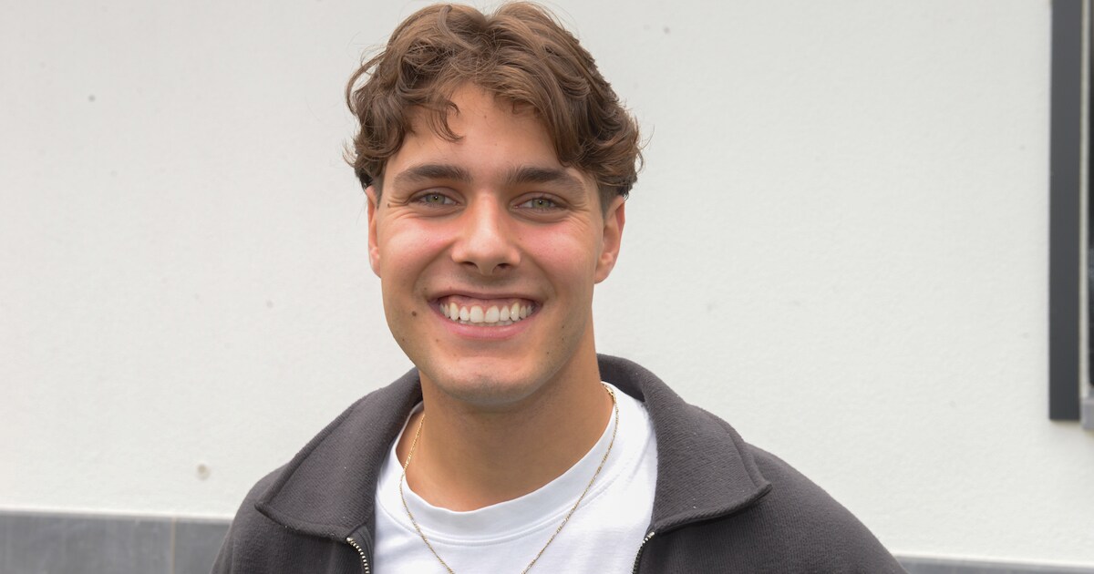 Frans Bauer Junior over roddels over zijn liefdesleven: 'Je moet altijd eerlijk zijn’ | Show ...