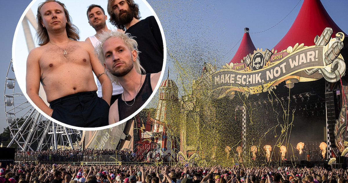 Deze band zegt optreden Zwarte Cross af: ‘Ze hebben de tent verpatst ...