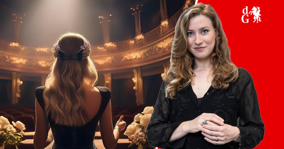 Zingen, niet sacraal zijn en daarom een rel veroorzaken, dat geeft me ...