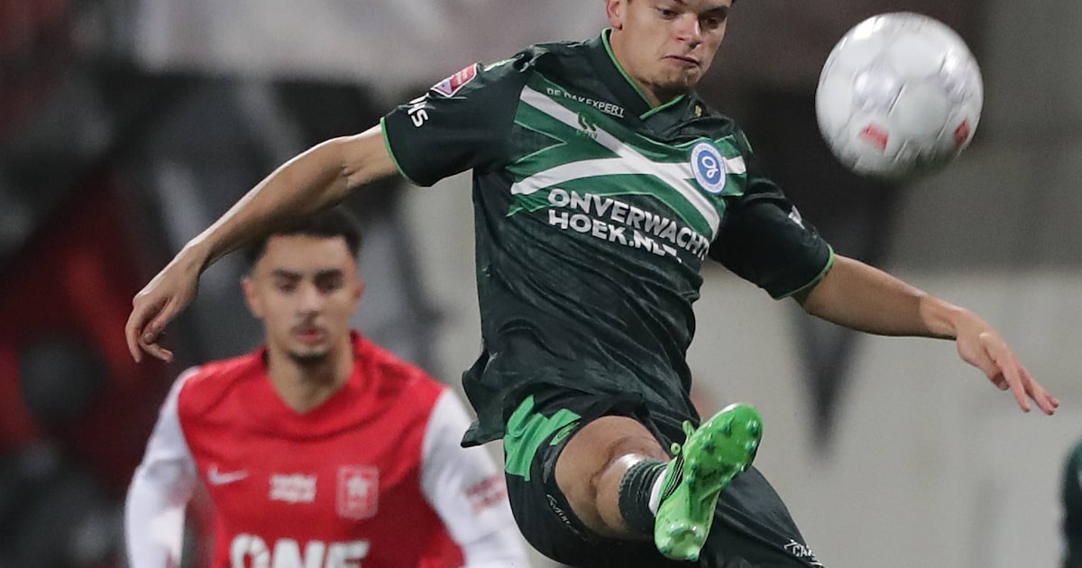 Saarinen gearriveerd bij De Graafschap, Van Gilst nog niet fit | Sport ...