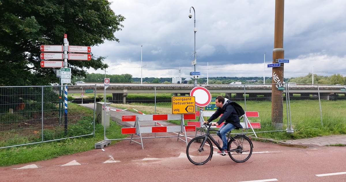 Meer dan vier jaar na fatale botsing wordt dit gevaarlijke fietspad ...