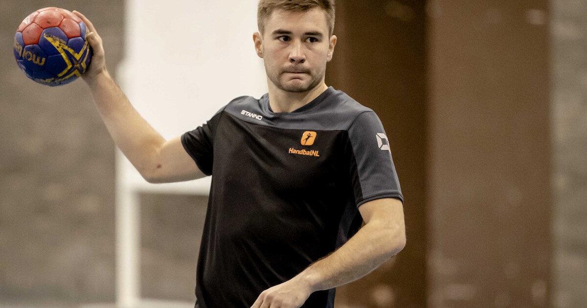 Luc Steins in rouw voor WK handbal: ‘Mijn vader wilde dat het leven ...