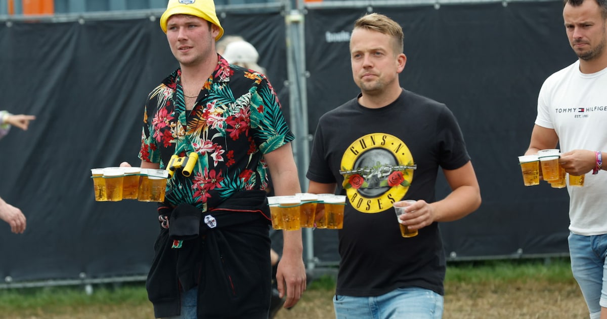 Grolsch en Zwarte Cross lanceren speciaal bierblik voor editie 2026 ...