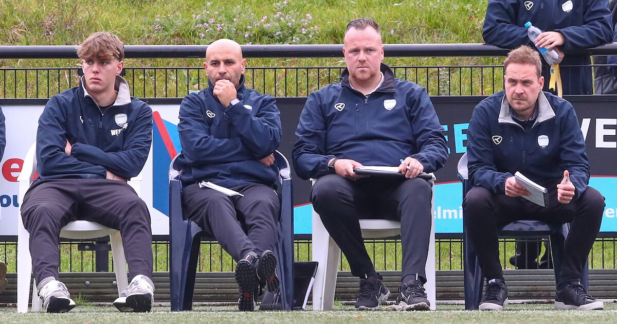 ‘Performance coach’ Salman staat dit seizoen bij twee clubs langs de ...