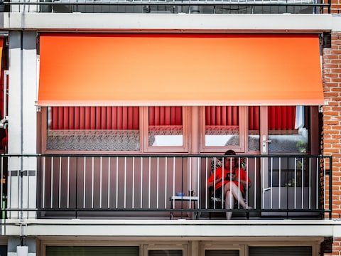 Code oranje? Dan is het heet en moet je niet alleen op jezelf letten ...