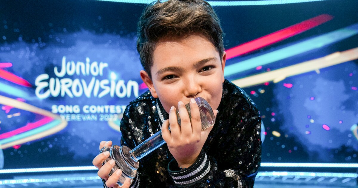 Finale: wat weet jij van het Junior Eurovisie Songfestival? | Nieuws ...