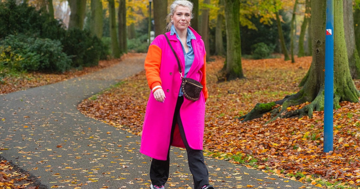 Sabrina (38) viel zelfstandig 60 kilo af en leert de ‘truc’ nu aan ...