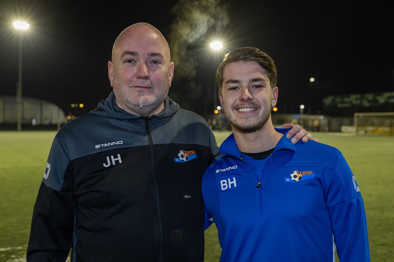 Elistha bij drie meest scorende clubs: handvol Hendriksen stuwt elftal naar ongekende productie ...