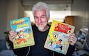 Robert tekent Sjors en Sjimmie: ‘Dikke lippen, grote oorbellen… Sjimmie ...
