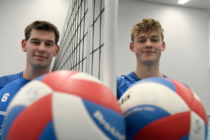 De broers Jaspers spelen samen bij Time Out’75: ‘We zijn elkaar nog ...