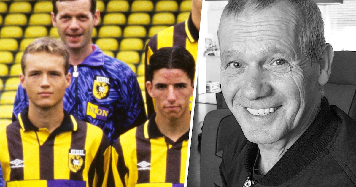 Van de businessruimte tot de kantine, materiaalman Henk (1955-2024 ...