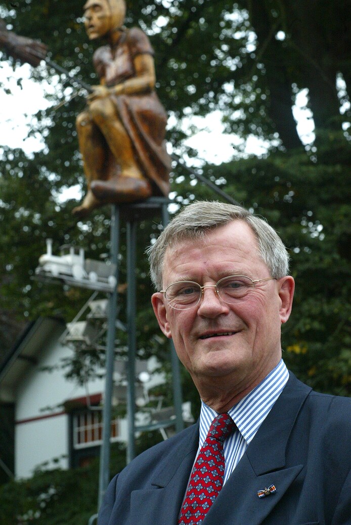 Zelhemse oud-burgemeester Theo Heere overleden | Bronckhorst ...