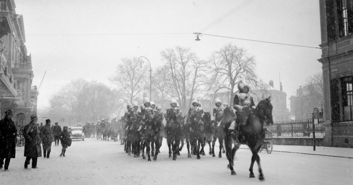 Hoe de Gele Rijders aan hun naam kwamen en waarom hun karakteristieke ...