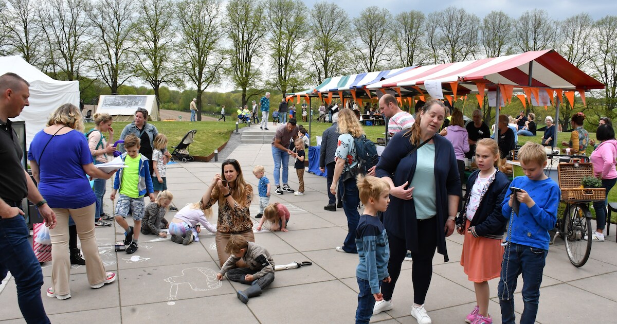 Vrijheidsmuseum Groesbeek viert 80 jaar vrijheid met festival | Berg en ...