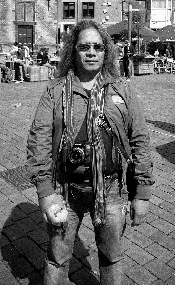 Afscheid van een markante Nijmegenaar: in het leven van John Riry was ...