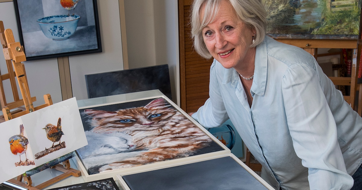 Lineke Speksnijder ziet in ‘alles een uitdaging’ | West Betuwe ...