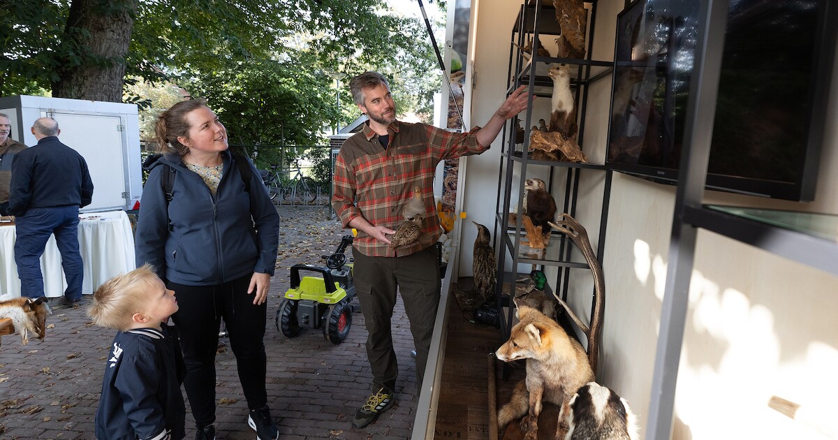 Wildbeheereenheid Aalten zet de deur open op de Dag van de Jager: Jacht is zoveel meer dan ...