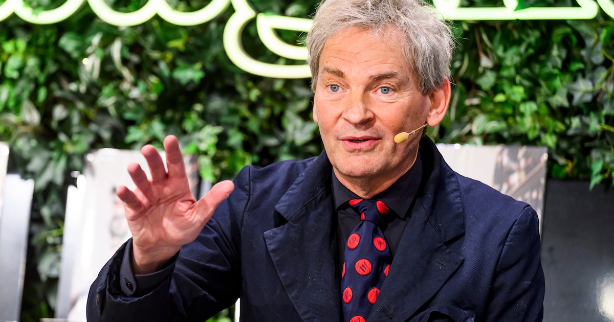 Nerveuze Matthijs van Nieuwkerk krijgt warm onthaal van publiek, evenement krijgt vervolg | Show ...