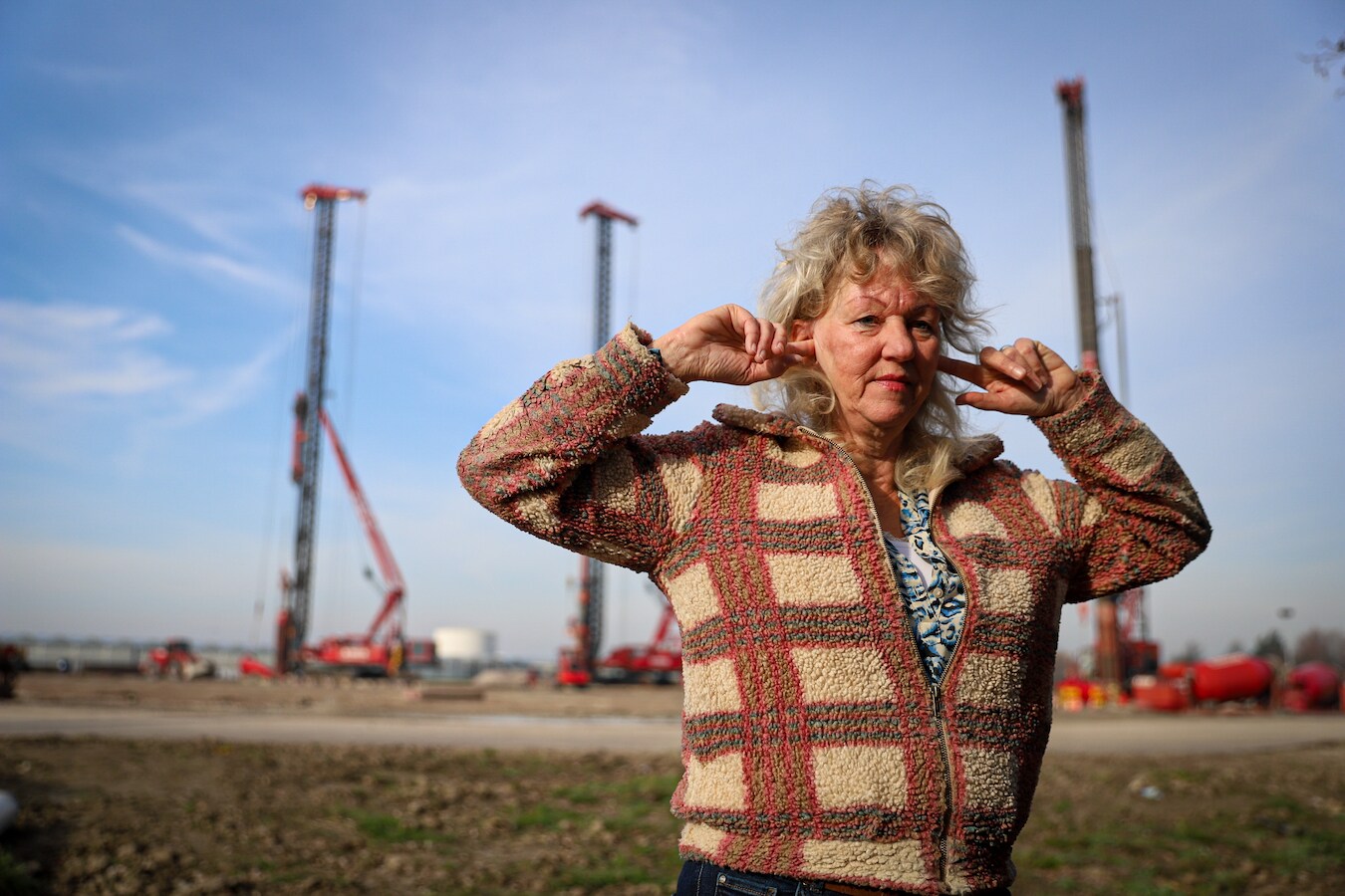 ‘Klereherrie’ van 2.000 heipalen maakt Anke knettergek, rustieke B&B ...