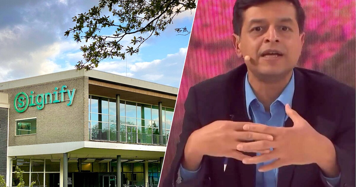 Nog geen week een nieuwe topman en nu alweer een stoelendans bij dit ...