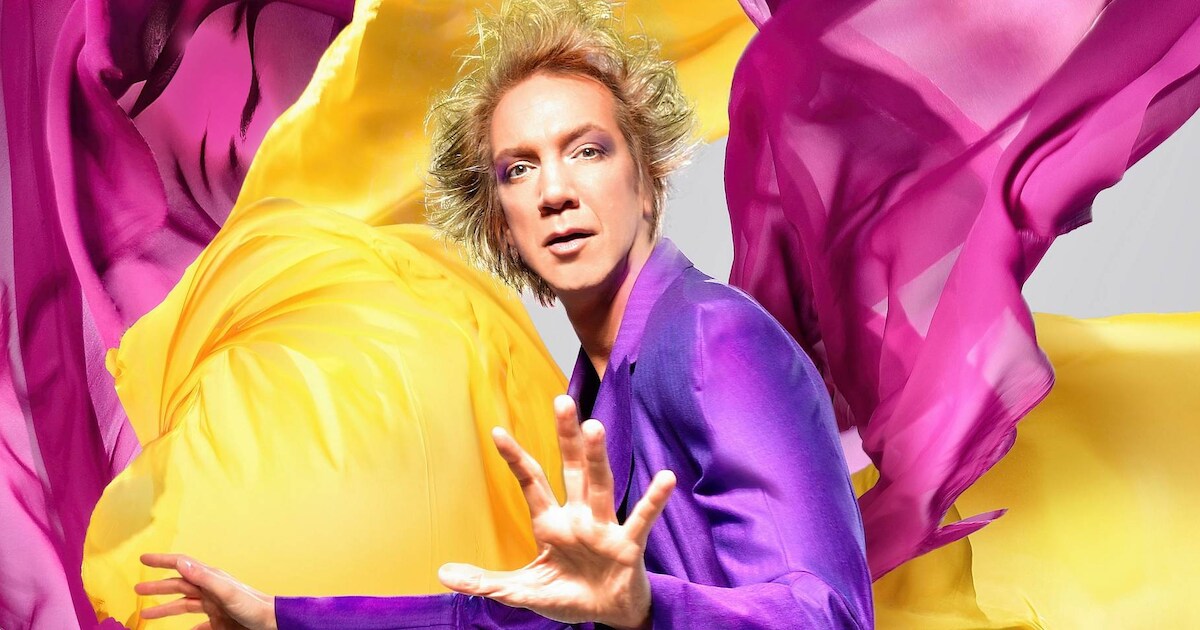 We zouden helden kunnen zijn, al was het maar een dag; Sven Ratzke ...