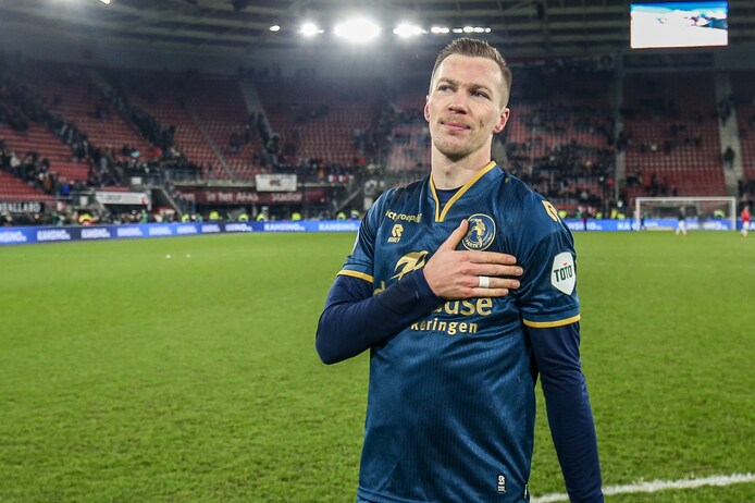 Arno Verschueren op weg naar FC Twente: transfer in afrondende fase ...