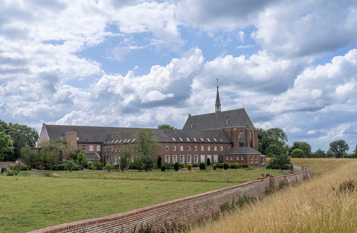 Klooster Sint Agatha toont restauraties op Open Monumentendag | Land ...