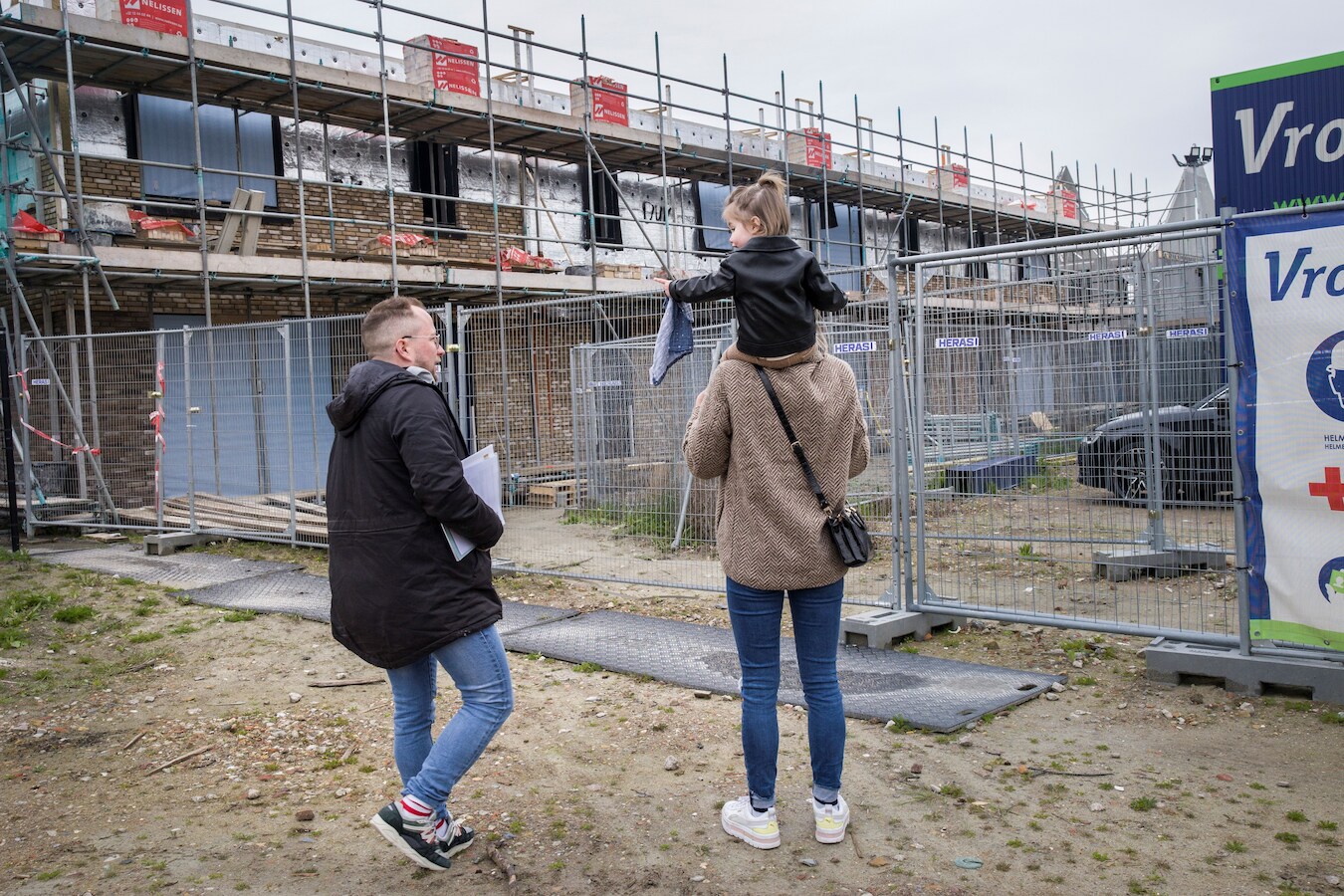 Gemiddelde huizenprijs West Maas en Waal weer boven de vier ton | Foto ...