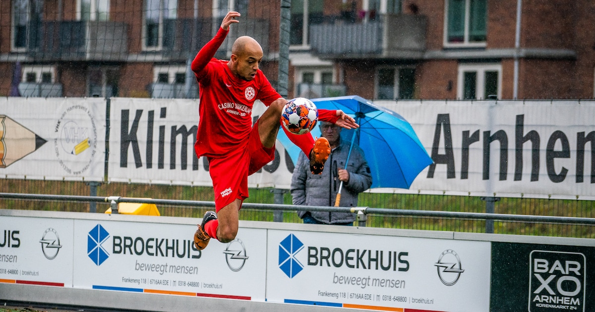 Elke ingooi is een corner met MASV’er Van Beek in de ploeg: ‘Het is een ...