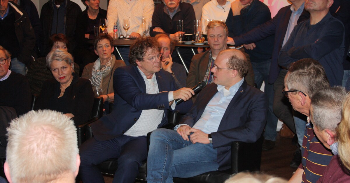 Nieuwscafé De Gelderlander begint weer in Winterswijk: politieke ...