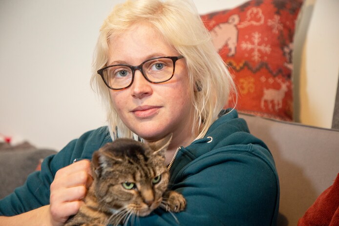 Marjolijn kon rekening van 12.000 euro voor kat niet betalen, tot ze ...