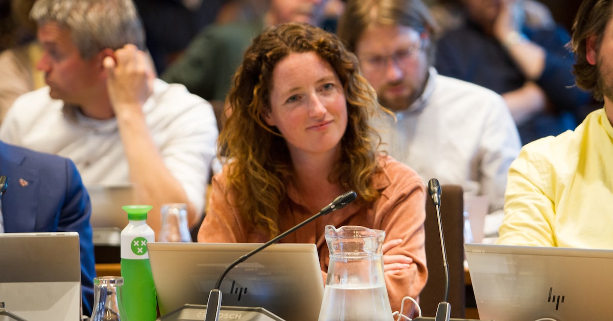 CDA-raadslid Karlijn van den Berg verlaat raad Breda: ‘Niet te combineren met werk en gezin ...