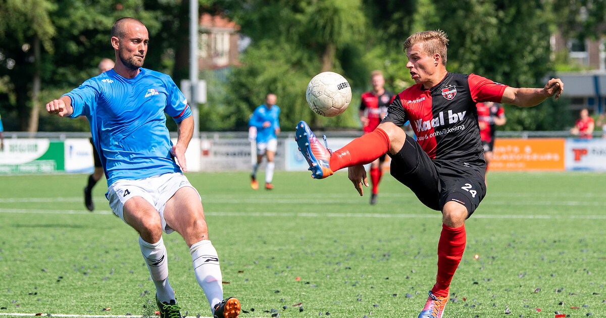 Niek Versteegen van De Treffers gaat van rotjaar naar rotstart ...
