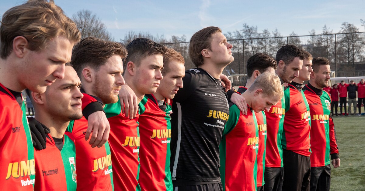 WAVV en ONA’53 brengen voor derby eerbetoon aan Jack: ‘Meer dan de ...