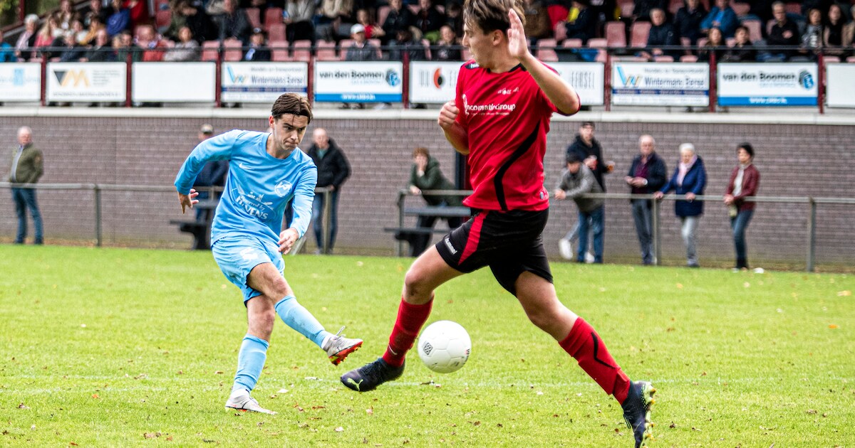Geen Milaan of Hamburg voor Tim Martens, het goudhaantje van Volharding ...