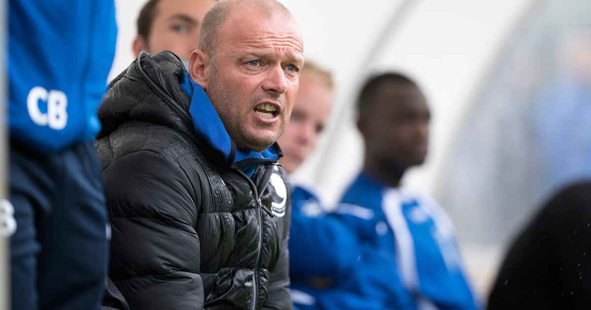Isselman per direct weg bij OBW in Zevenaar | Voetbal Liemers | De ...