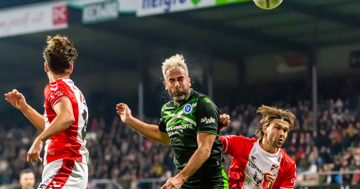 Kan De Graafschap tegen FC Emmen het tij keren onder nieuwe trainer ...